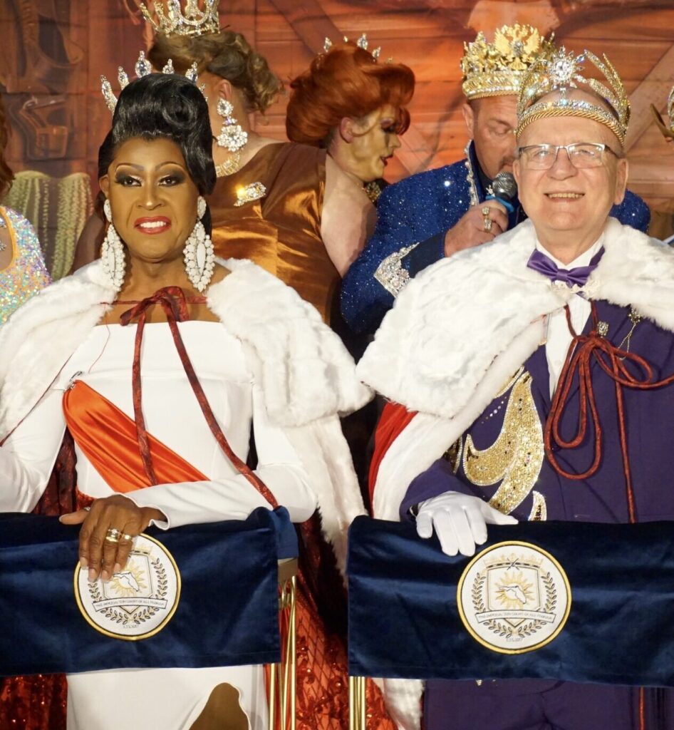Monarchs - Imperial Sun Court of All Florida